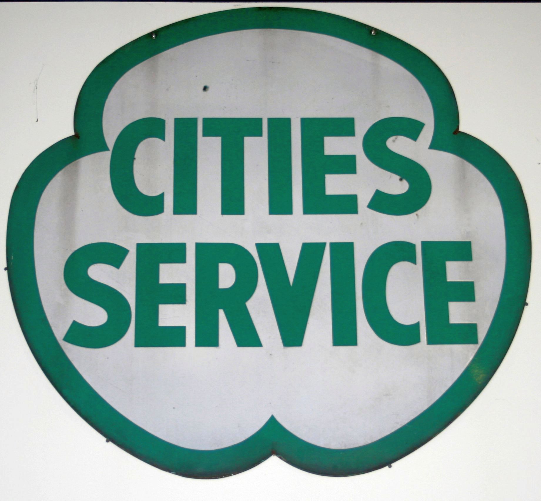 Bonhams Cars : CITIES SERVICE,