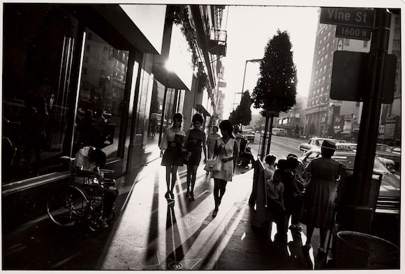 Bonhams : Garry Winogrand (1928-1984); Los Angeles;