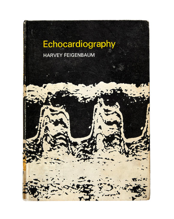 Bonhams : ECHOCARDIOGRAPHY. FEIGENBAUM, HARVEY, ET. AL. ARCHIVE OF 25 ...