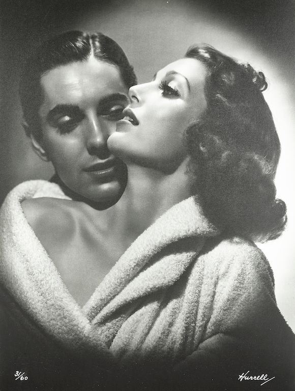 Bonhams : A George Hurrell signed and numbered limited edition ...