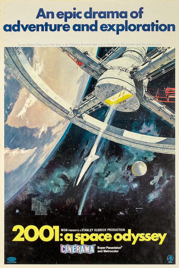 Bonhams : 2001: A Space Odyssey