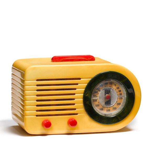 Bonhams : Fada Radio and Electric Co. Inc. (Founded 1920) Bullet ...