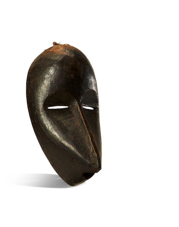 Bonhams : Dan Bird Mask, Côte d'Ivoire