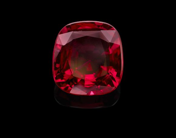 Bonhams Exceptional Ruby
