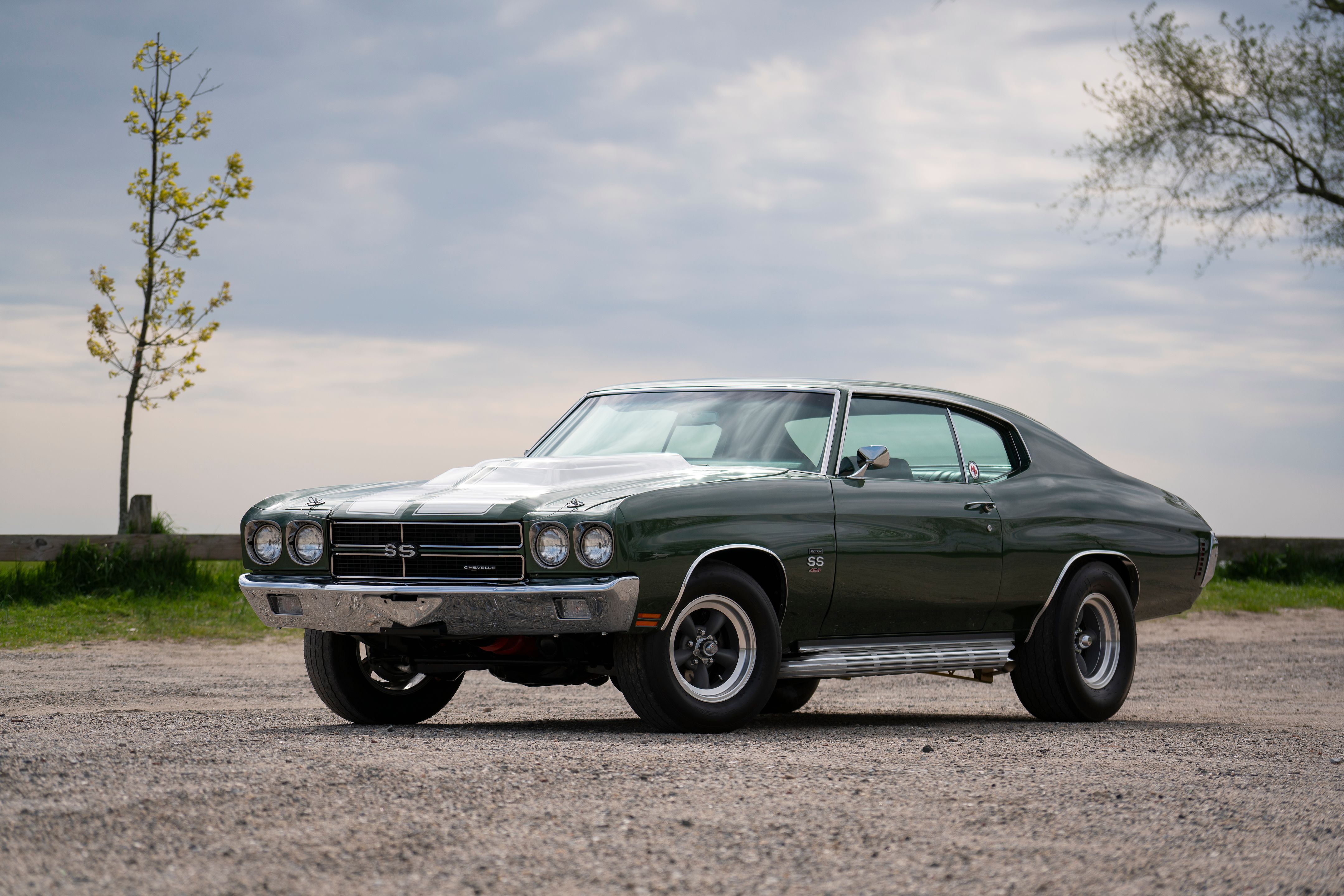 1970 Chevrolet Chevelle Baldwin Motion Phase III - auctions & price archive