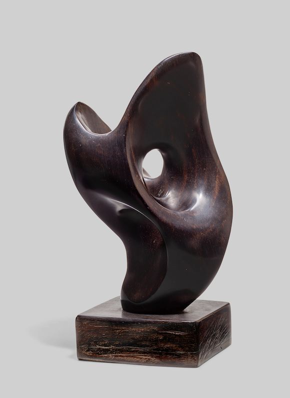 Bonhams : Alexandre Noll (1890-1970) Untitled (Sculpture) circa ...