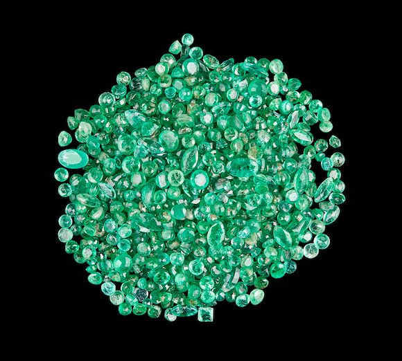 Bonhams : Emerald Melee
