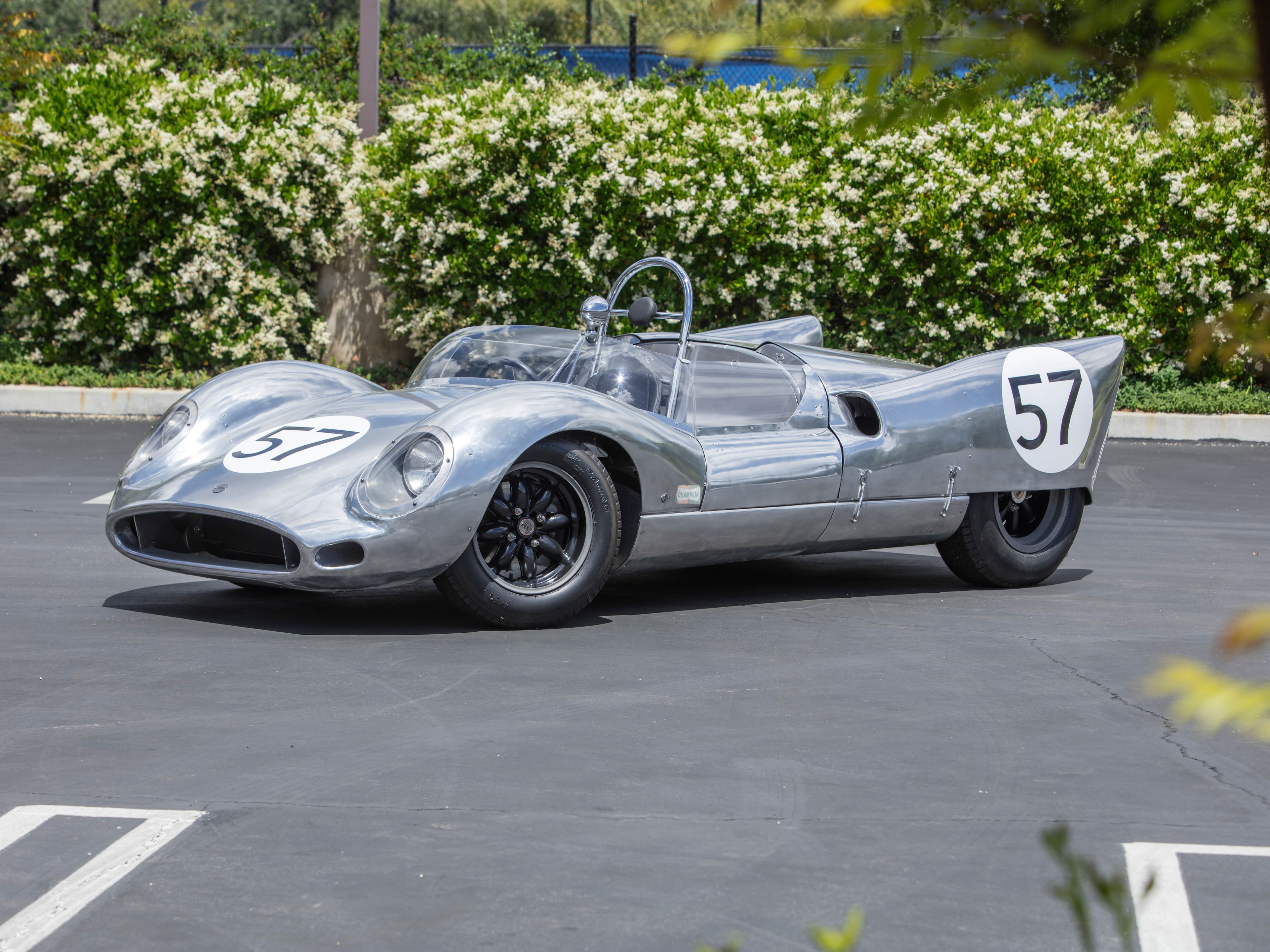 Bonhams Cars : 1962 Cooper T61 'Monaco' Chassis no. CM/2/62