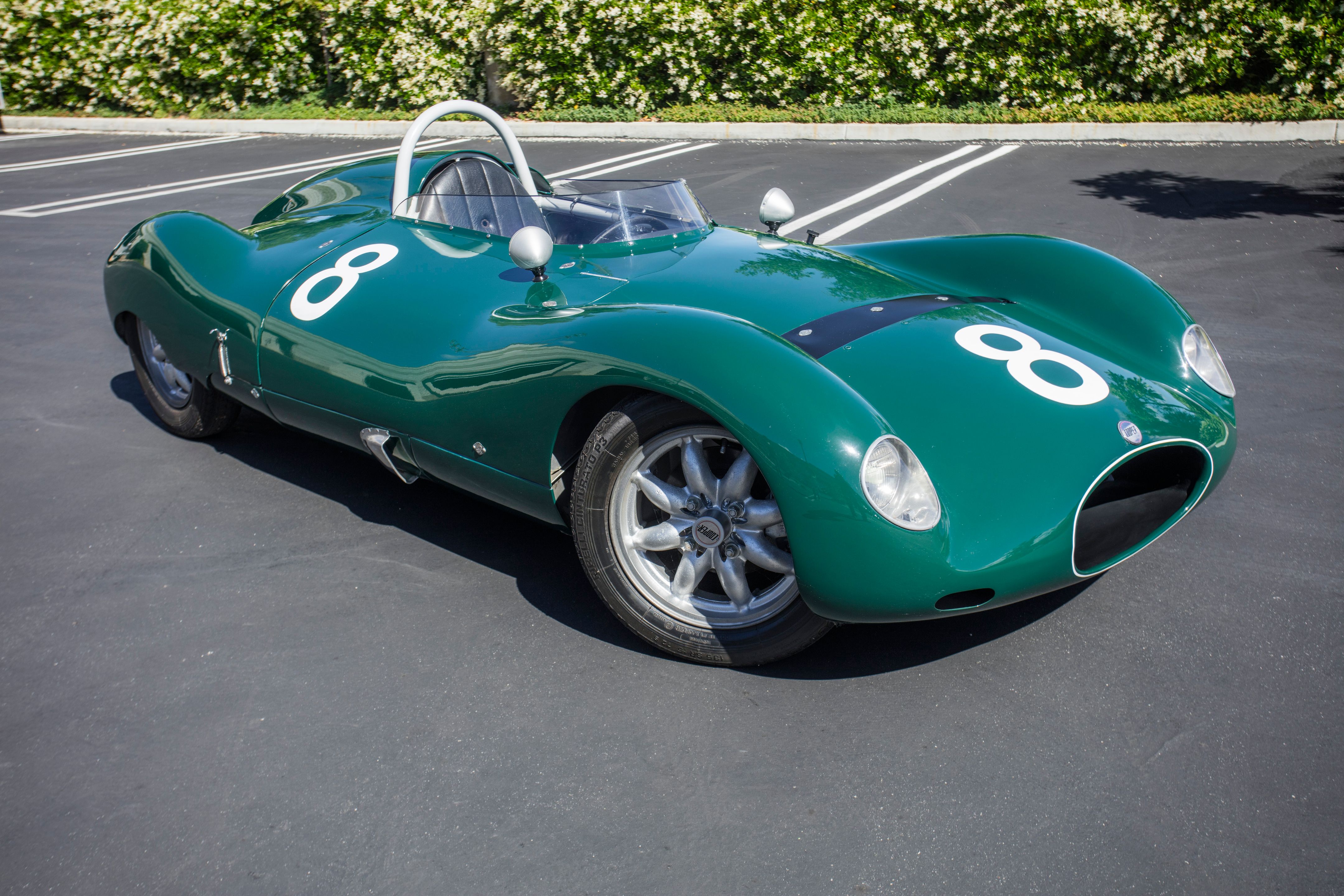 1956 Cooper-Climax 1.5-Liter T39 'Bobtail' Sports Racer - auctions ...