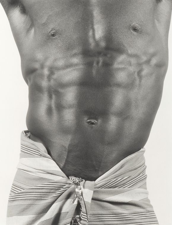 Bonhams : Robert Mapplethorpe (1946-1989); Derrick Cross;