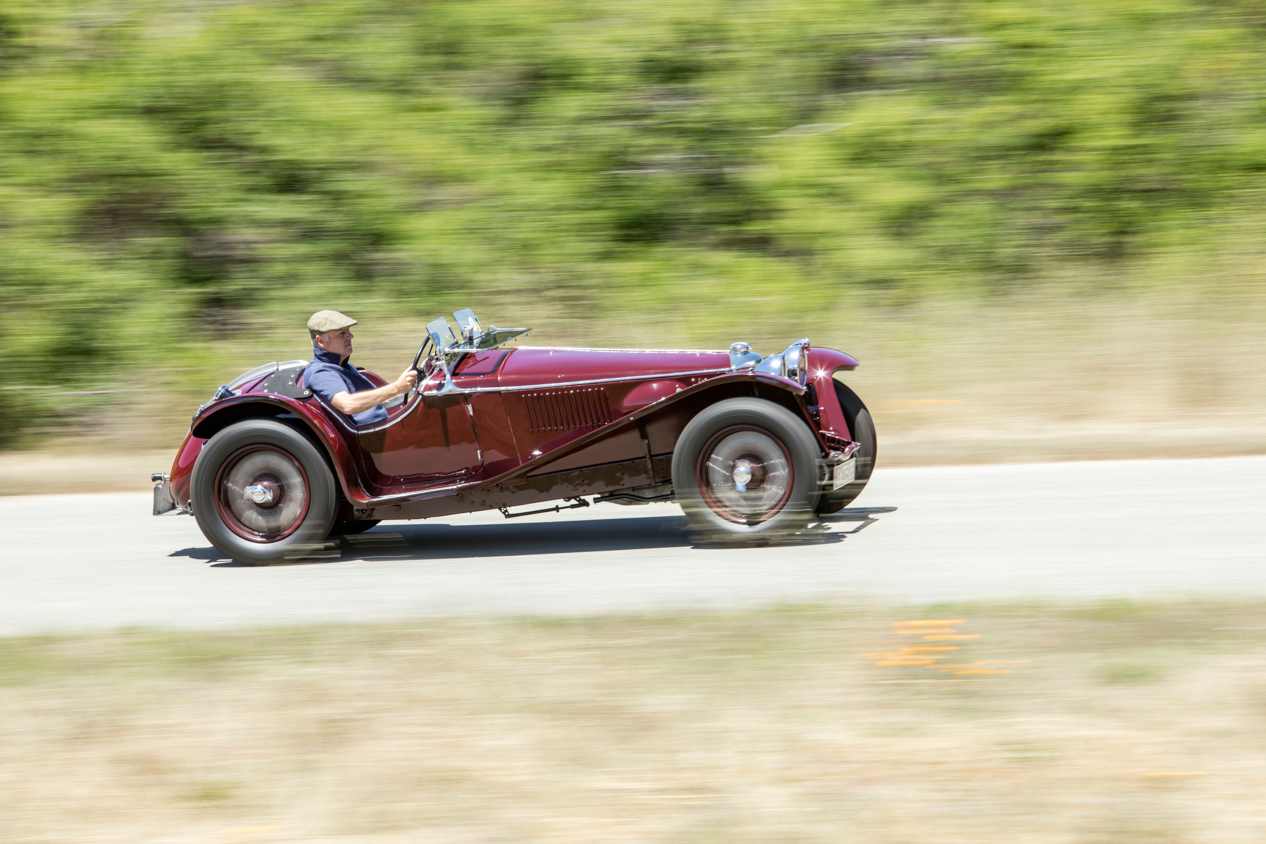 Bonhams Cars : 1935 Riley MPH Two-Seater Sports Chassis no. 44T 2255 ...