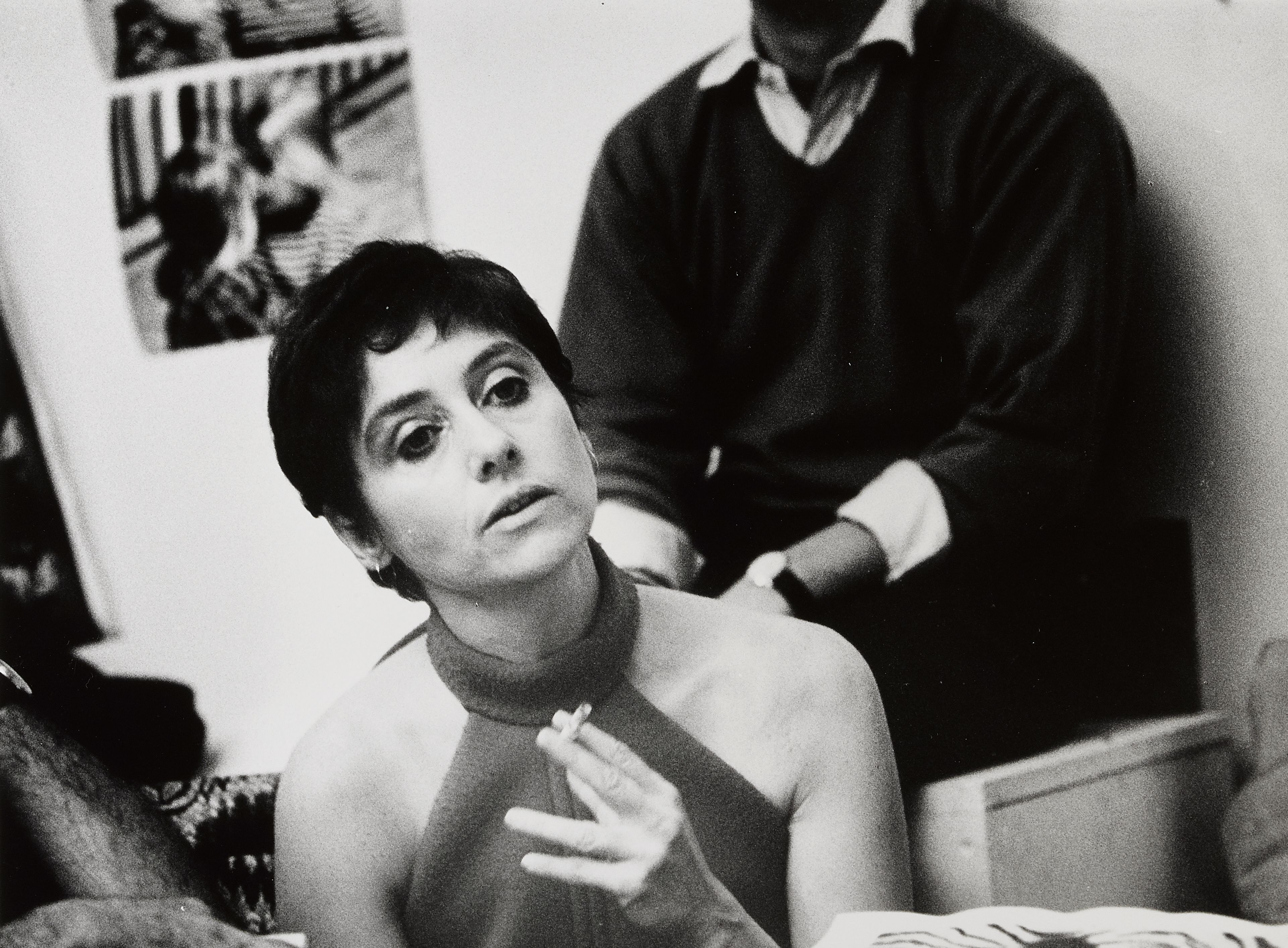 Bonhams : Gideon Lewin (born 1939); Diane Arbus, New York;