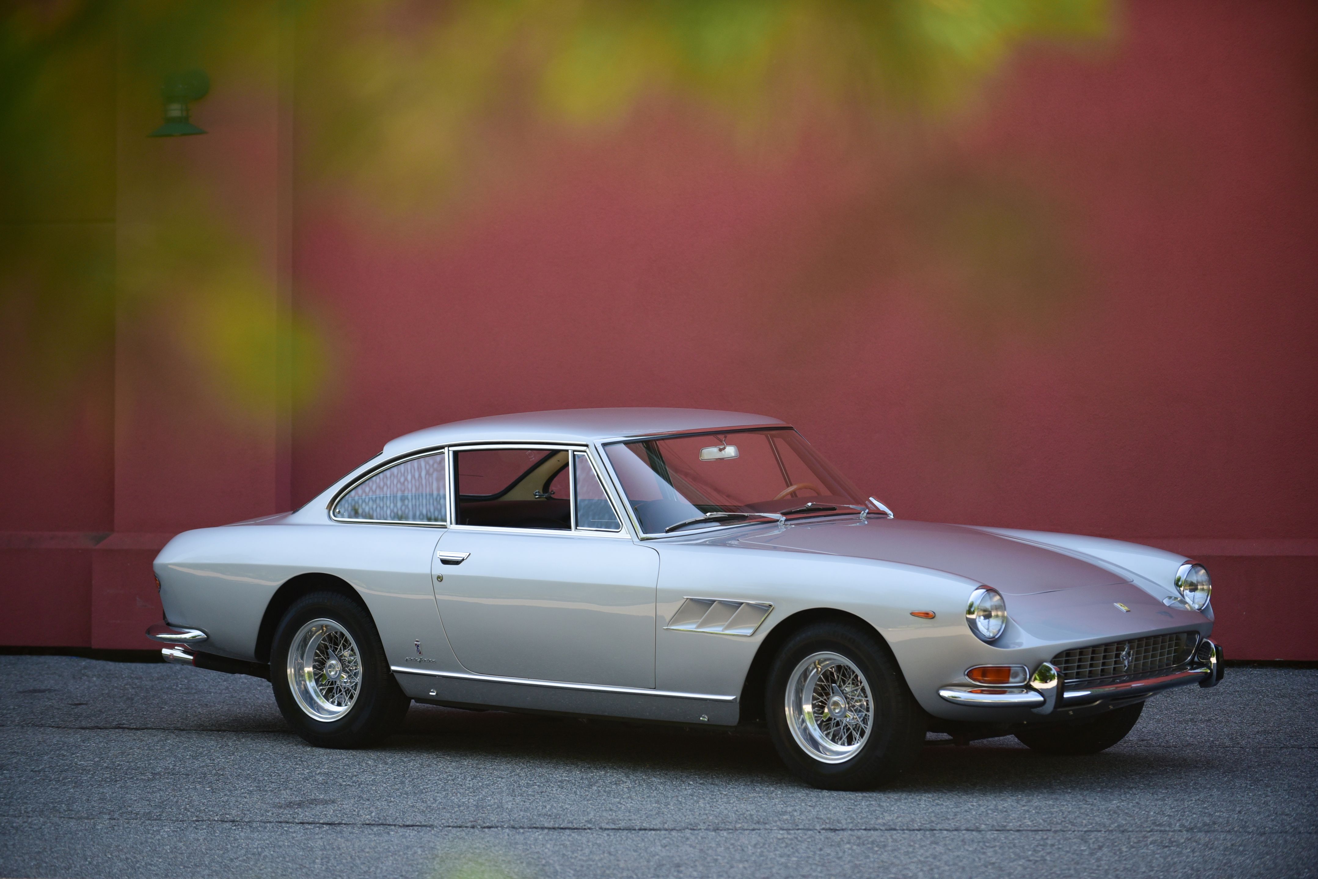 Bonhams Cars : 1966 Ferrari 330 GT Series II Chassis no. 8361 Engine no ...