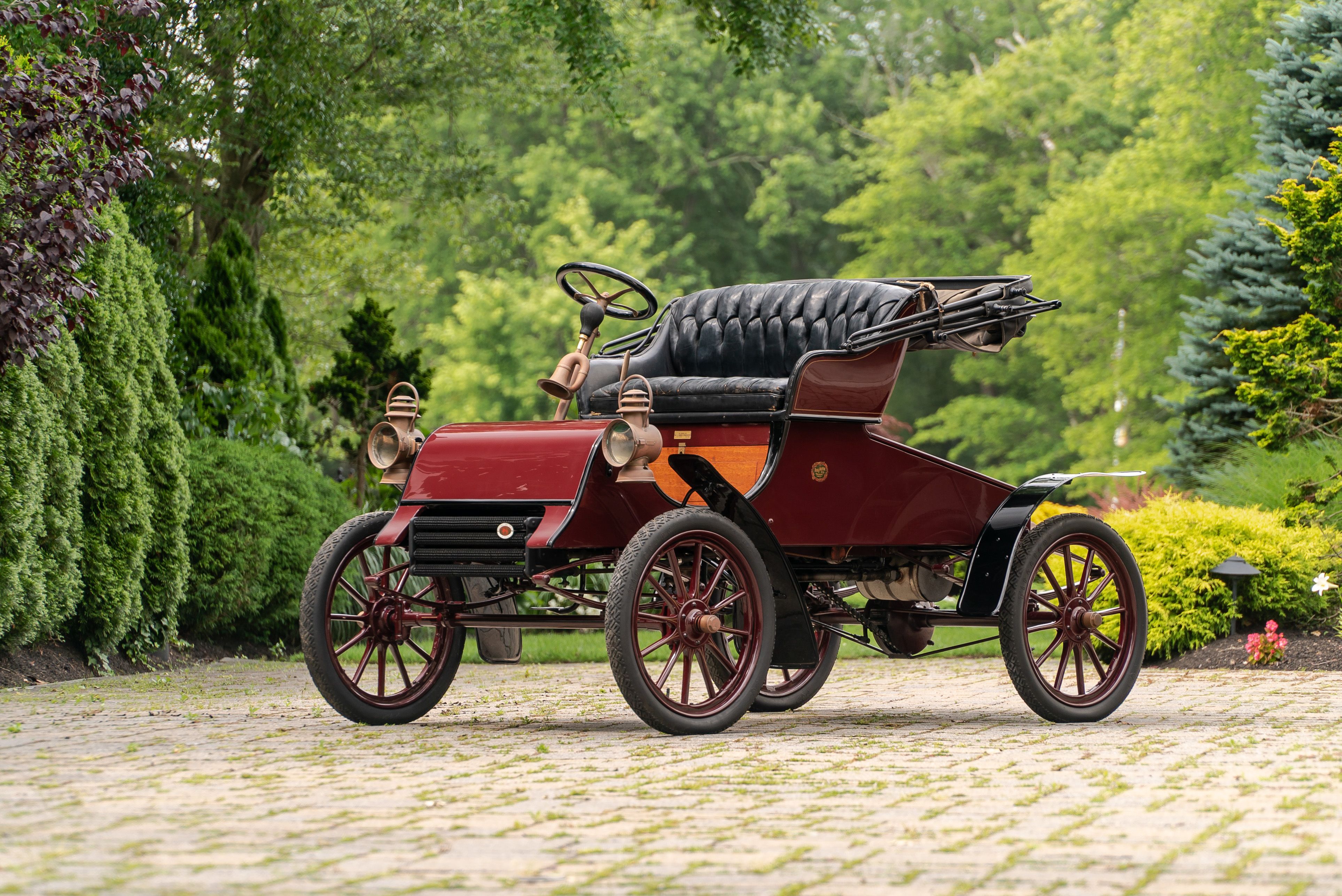 Bonhams Cars : 1903 Ford Model 'A' Engine no. 280