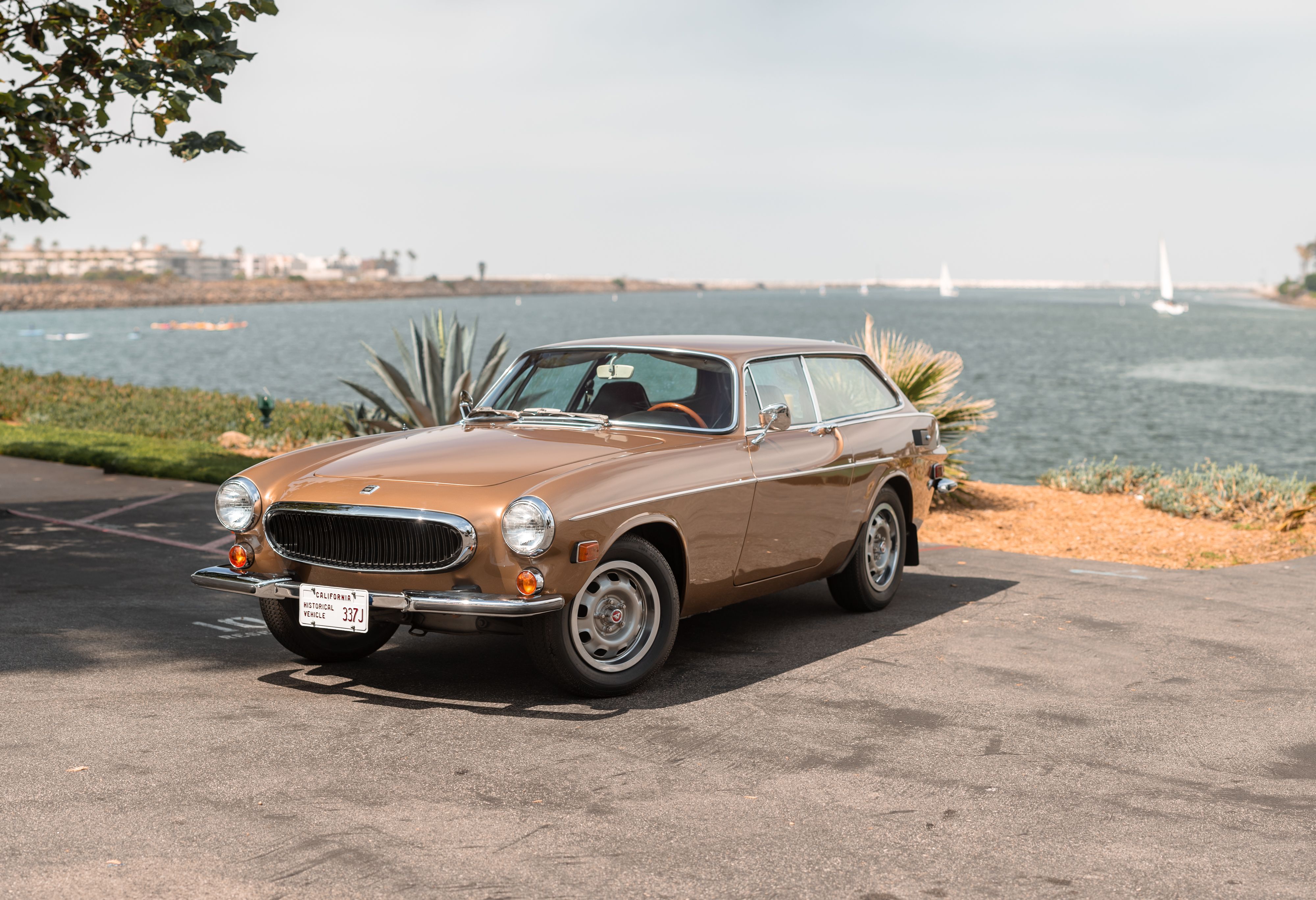Bonhams Cars : 1973 Volvo P1800 ES Sport Wagon Chassis no. 1836354 ...