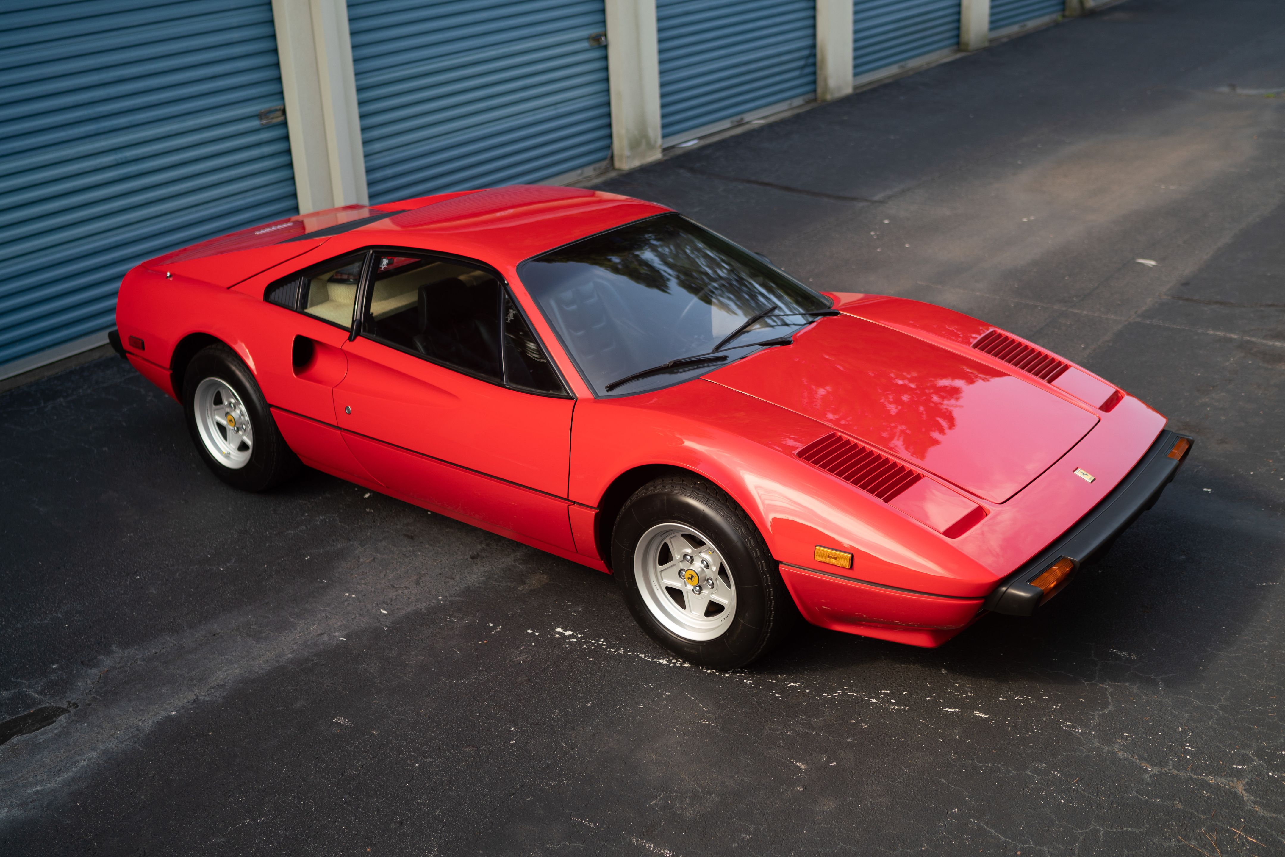 Bonhams Cars : 1980 Ferrari 308 GTBi VIN. ZFFAA01A3A0033487