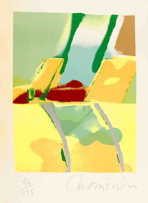 Bonhams : John Chamberlain (1927-2011); Flashback #1;