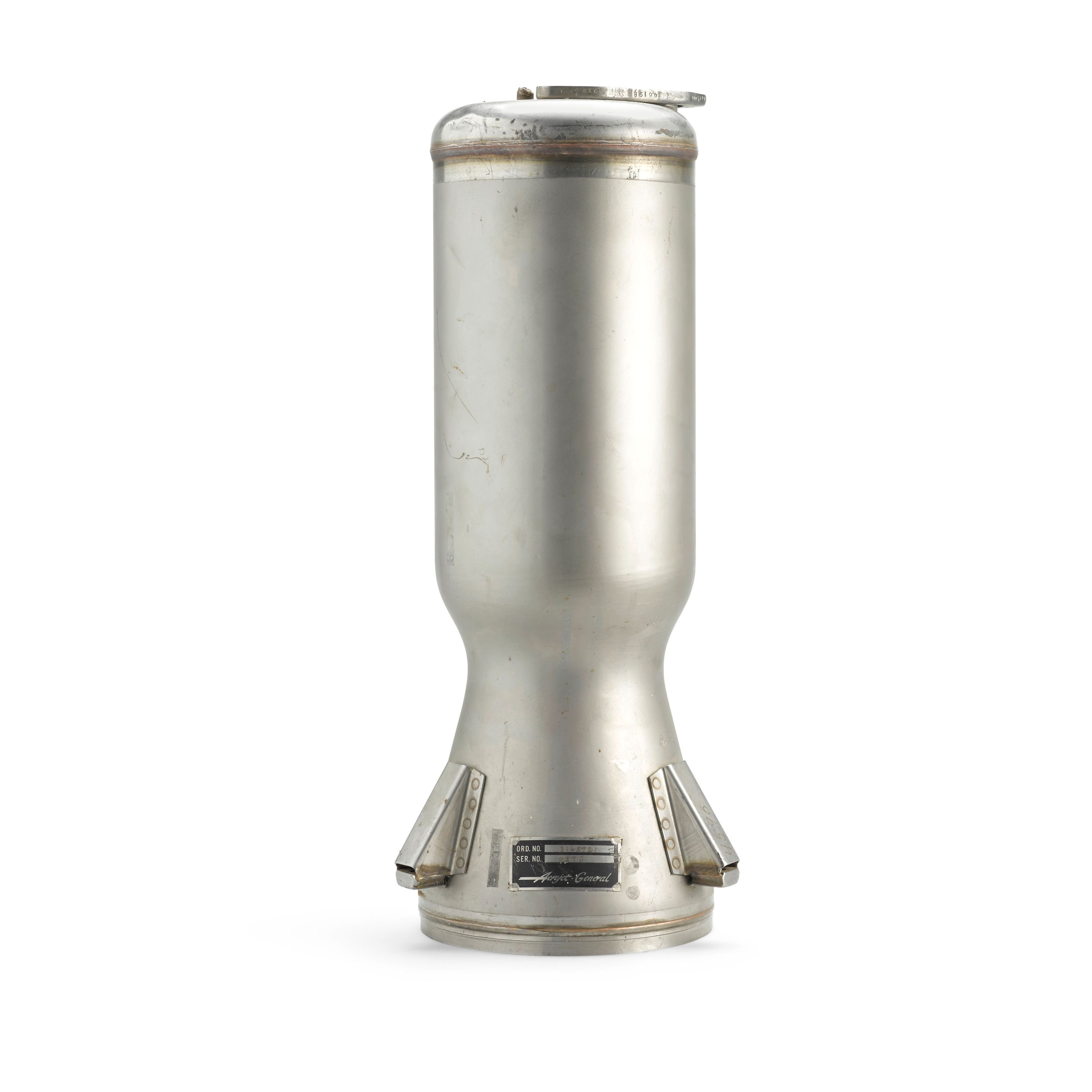 Bonhams : NIKE-AJAX LIQUID PROPELLANT ROCKET ENGINE.