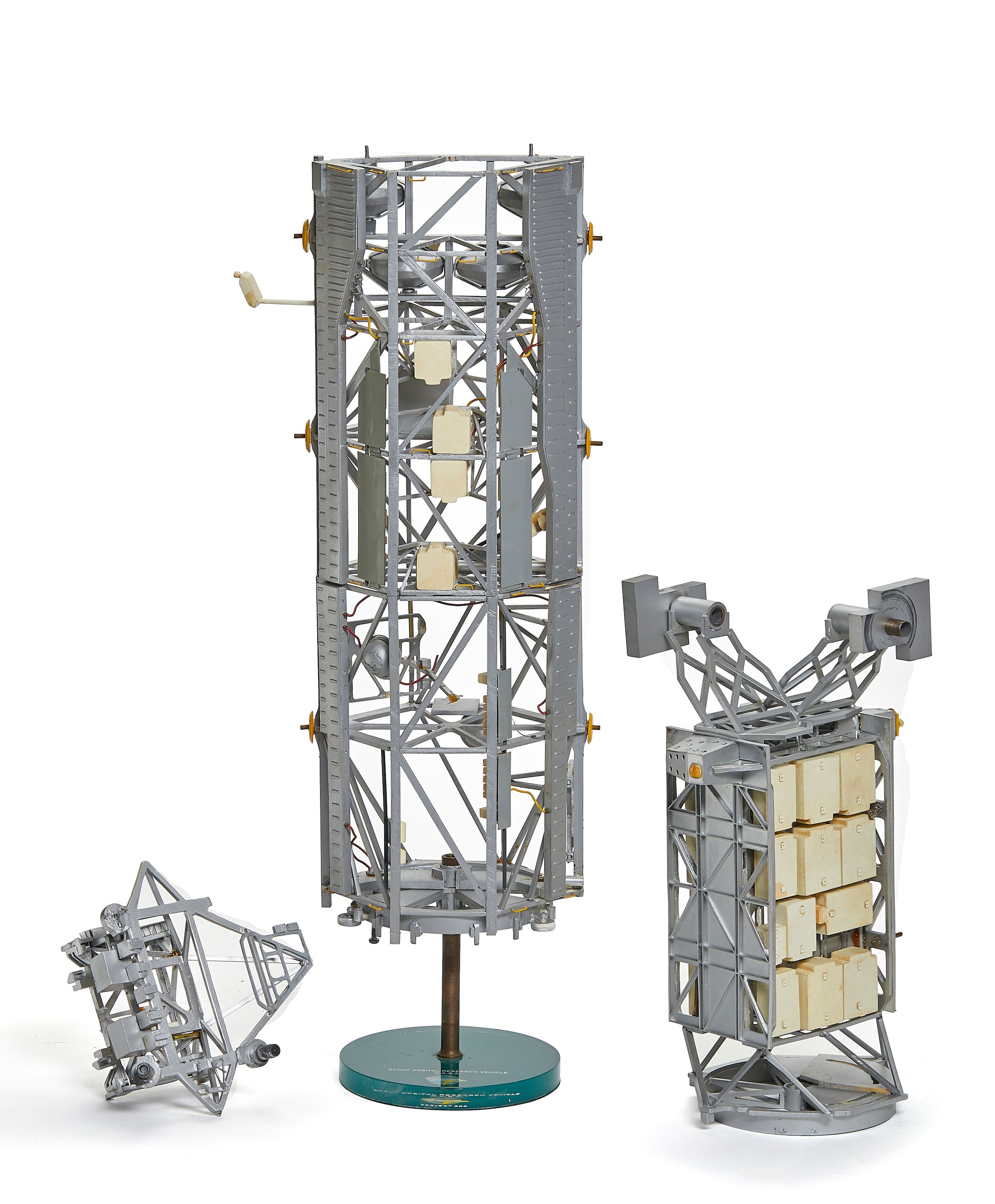 Bonhams : ORBITAL RESEARCH VEHICLE ENGINEERING MODEL.