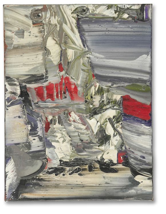 Bonhams : Rómulo Macció (Argentinian, born 1931) Untitled, 1961