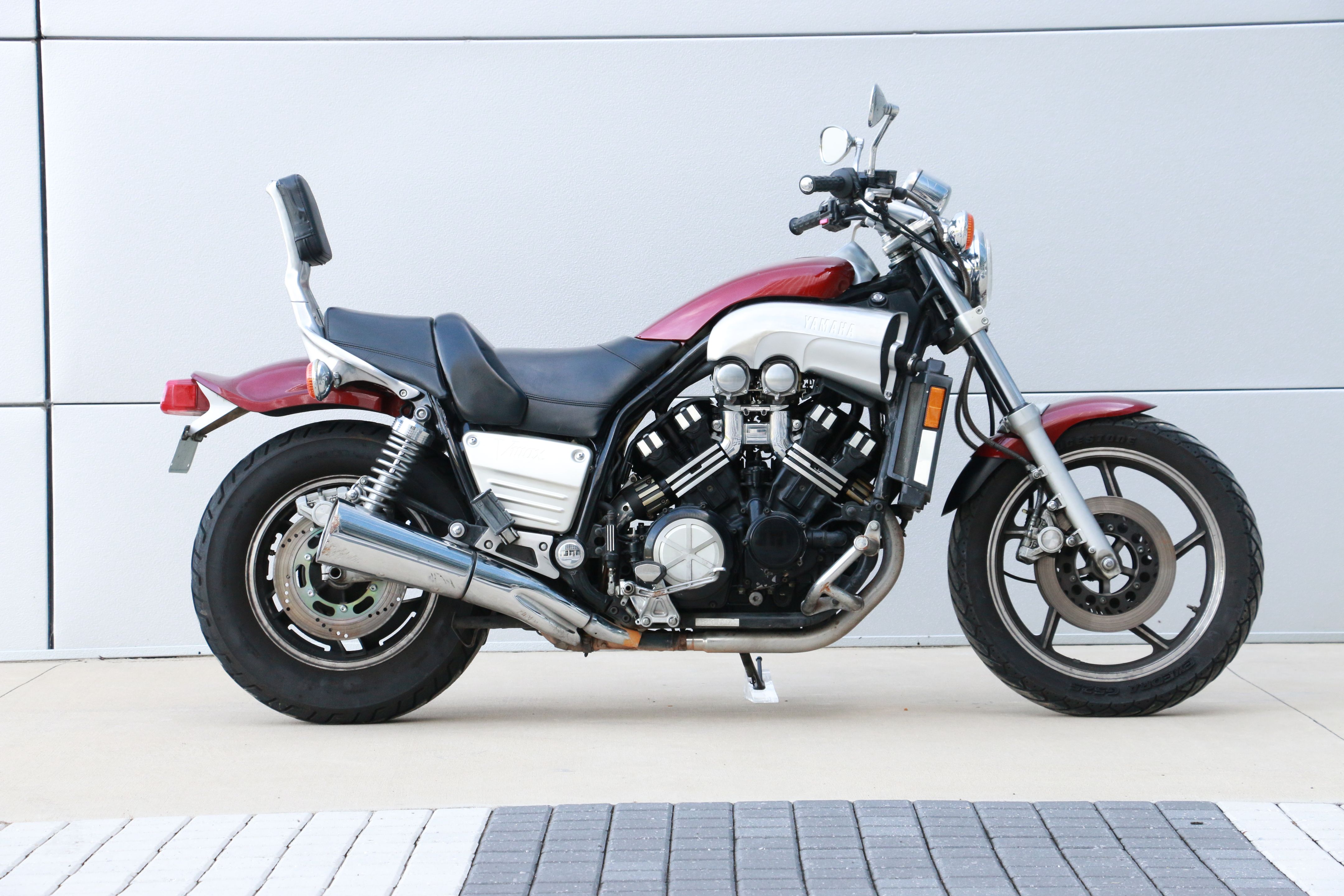 Bonhams Cars : 1985 Yamaha 1,198cc V-Max Frame no. JYA1FK0007FA005466 ...