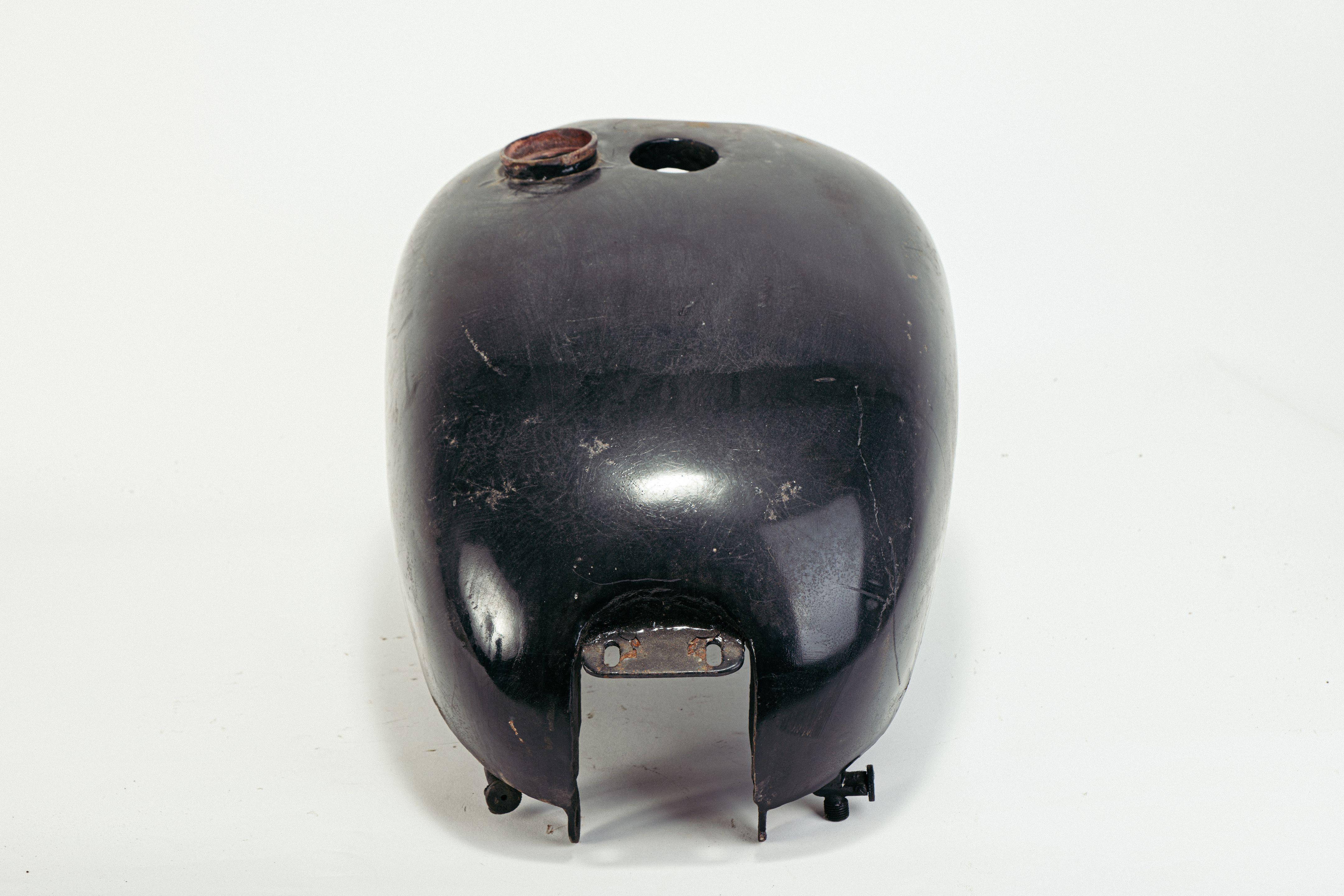 Bonhams Cars : A Vincent gas tank