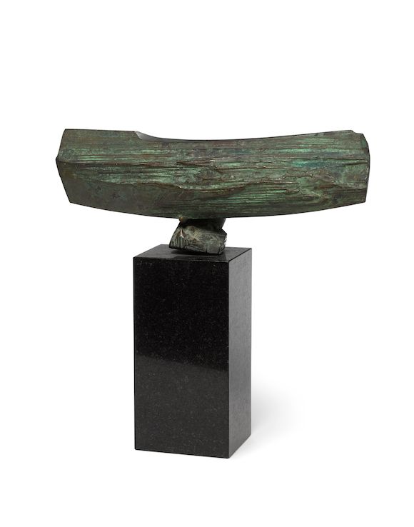 Bonhams : Masayuki Nagare (1923-2018) Untitled (Sculpture)1963bronze ...