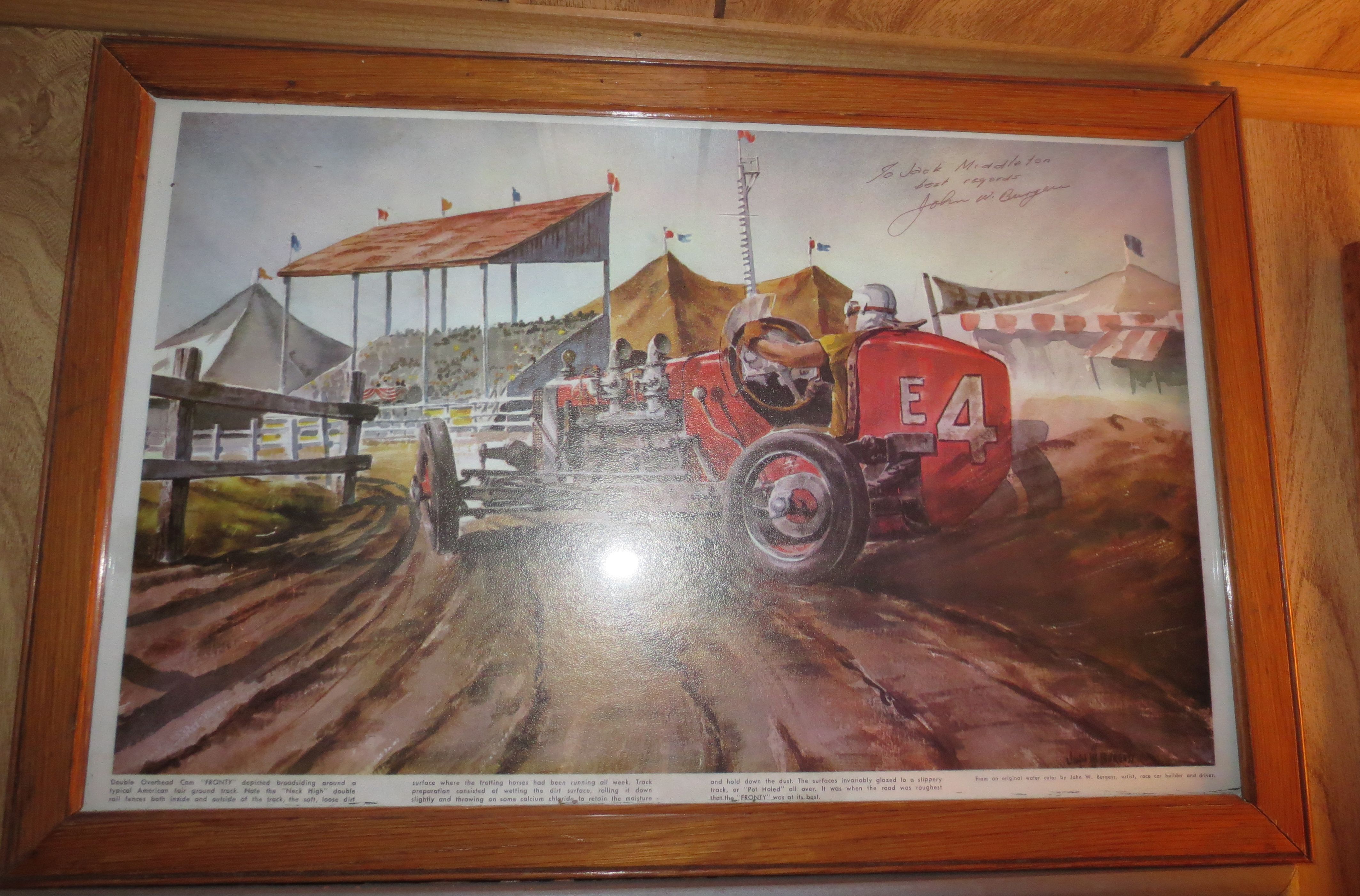 Bonhams Cars : Assorted Prints and Posters,
