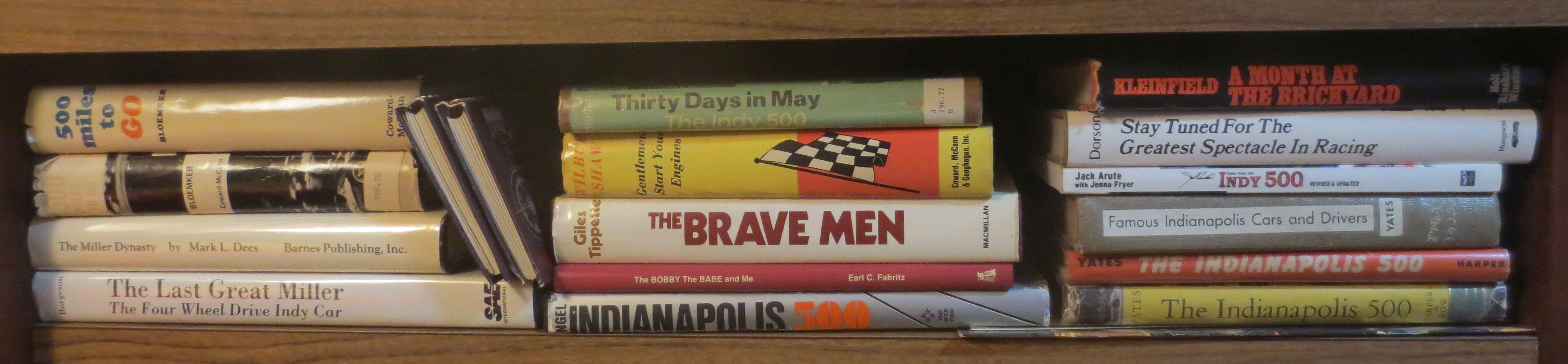 Bonhams Cars American Motor Racing Books
