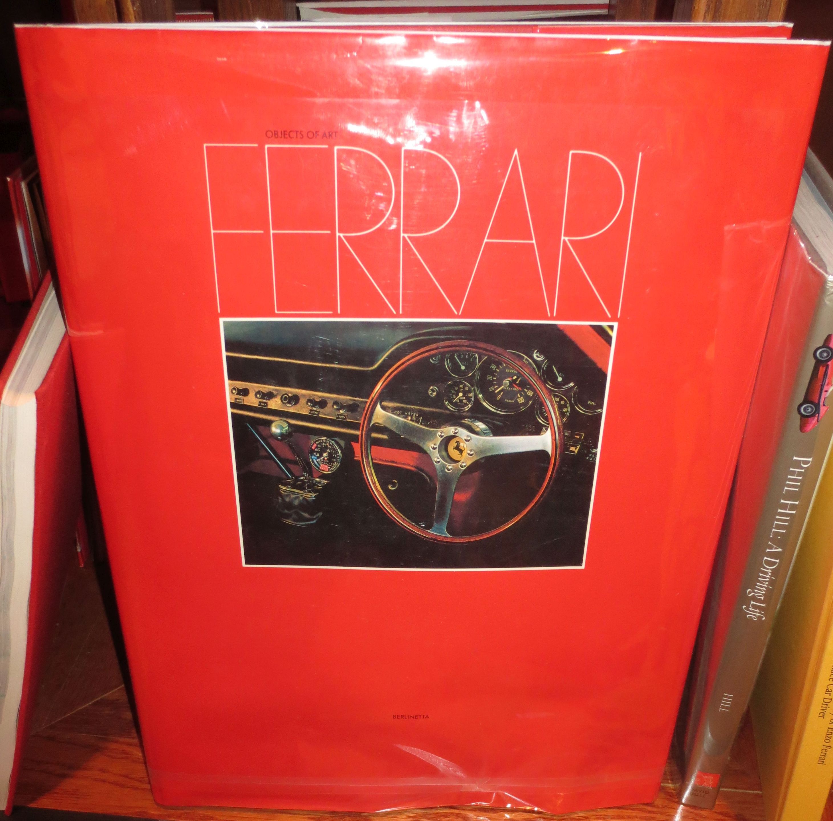 Bonhams Cars : Ferrari Books,