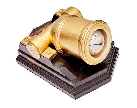 Bonhams : A fine and rare gilt brass and coromandel "Mortar ...