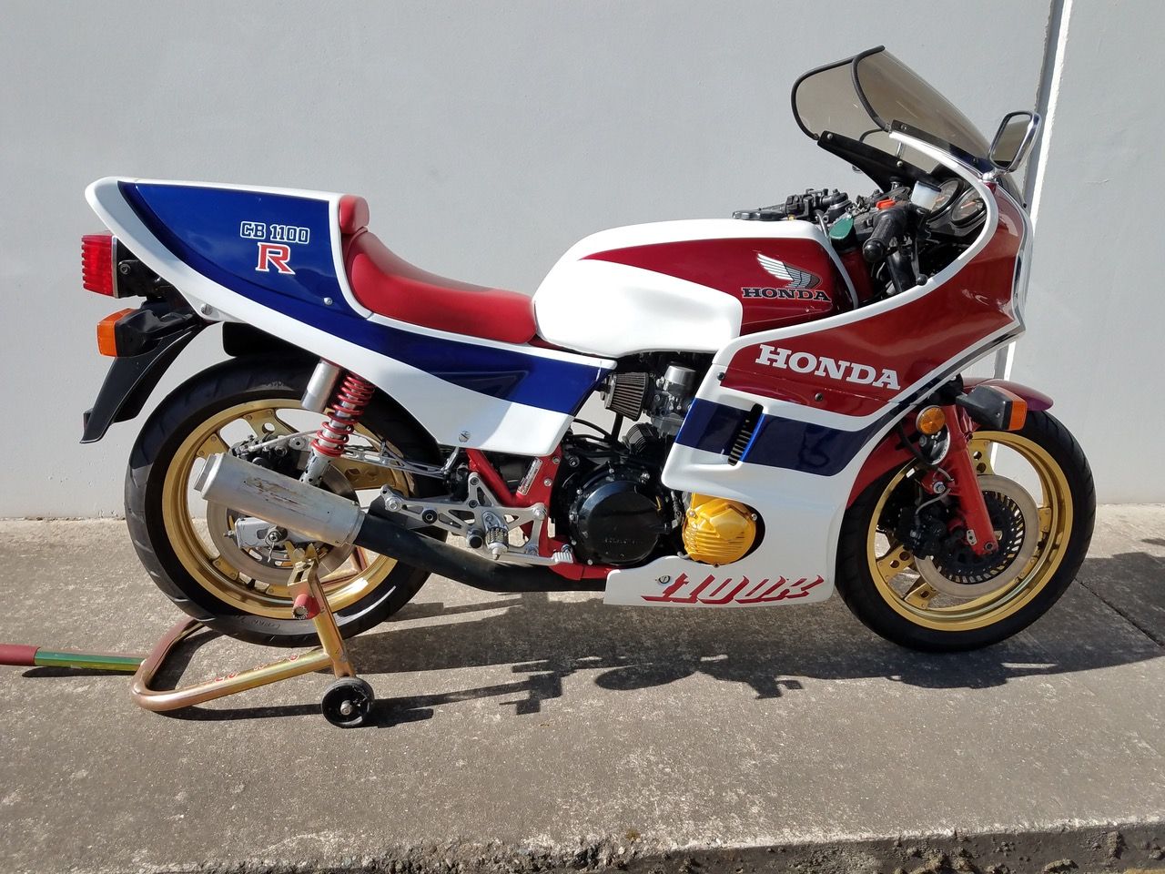 Bonhams Cars : 1983 Honda CB1100R Frame no. SC08-2100879 Engine no ...