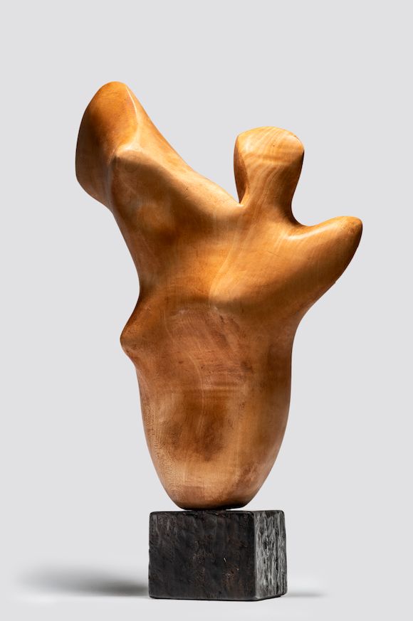 Bonhams : Alexandre Noll (1890-1970) Sculpture (Untitled)circa ...