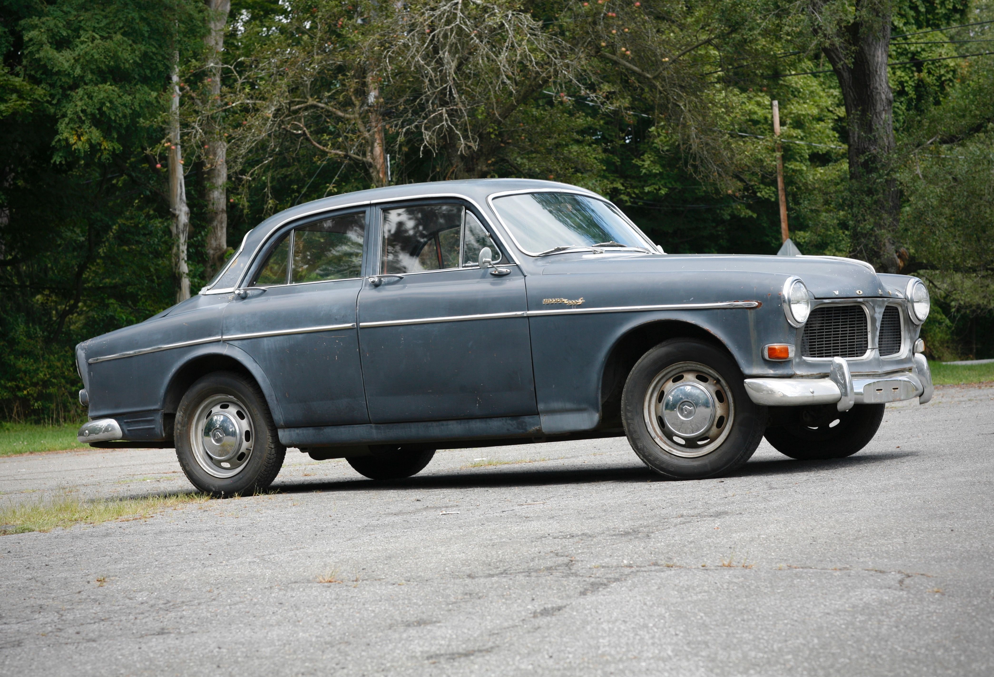 Bonhams Cars : 1964 Volvo 122S Chassis no. 164535