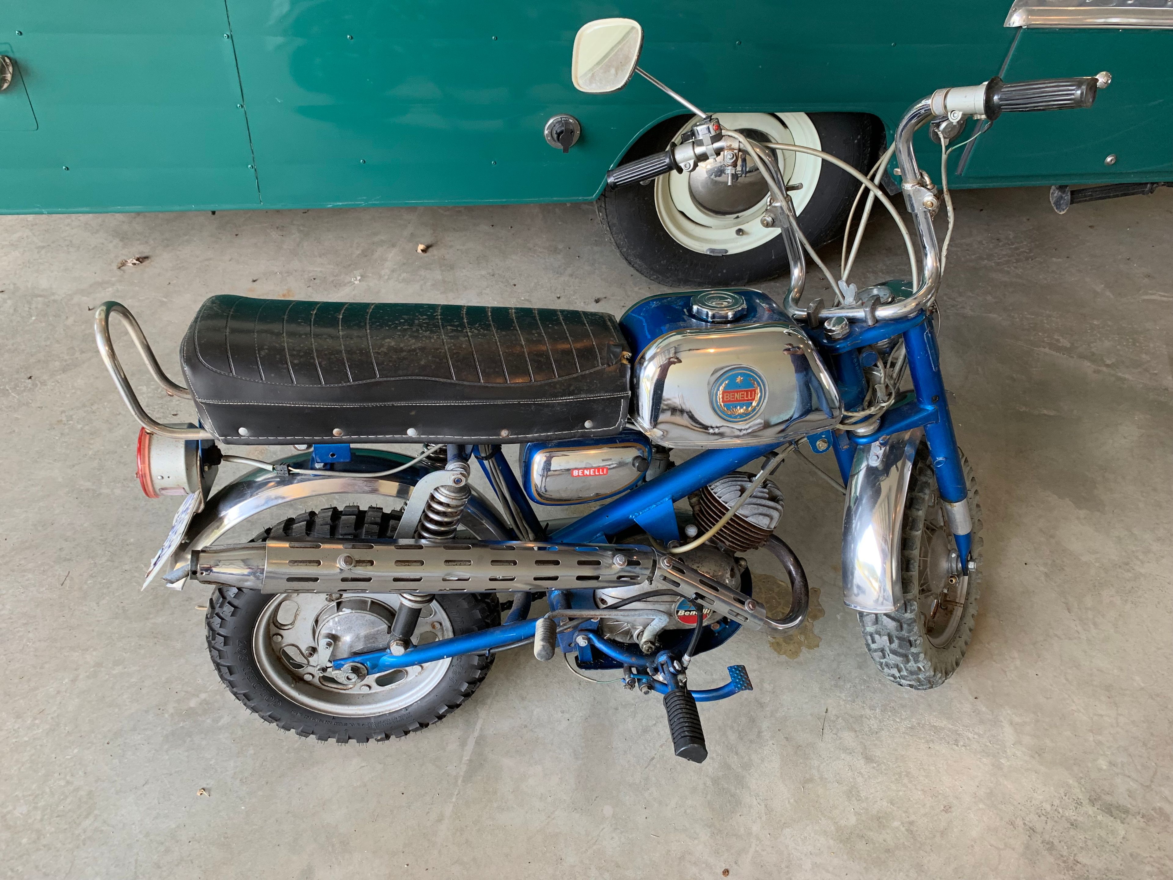 1969 Honda C-50 Super Cub Frame no. C50YK004229 Engine no. C50E386138 ...