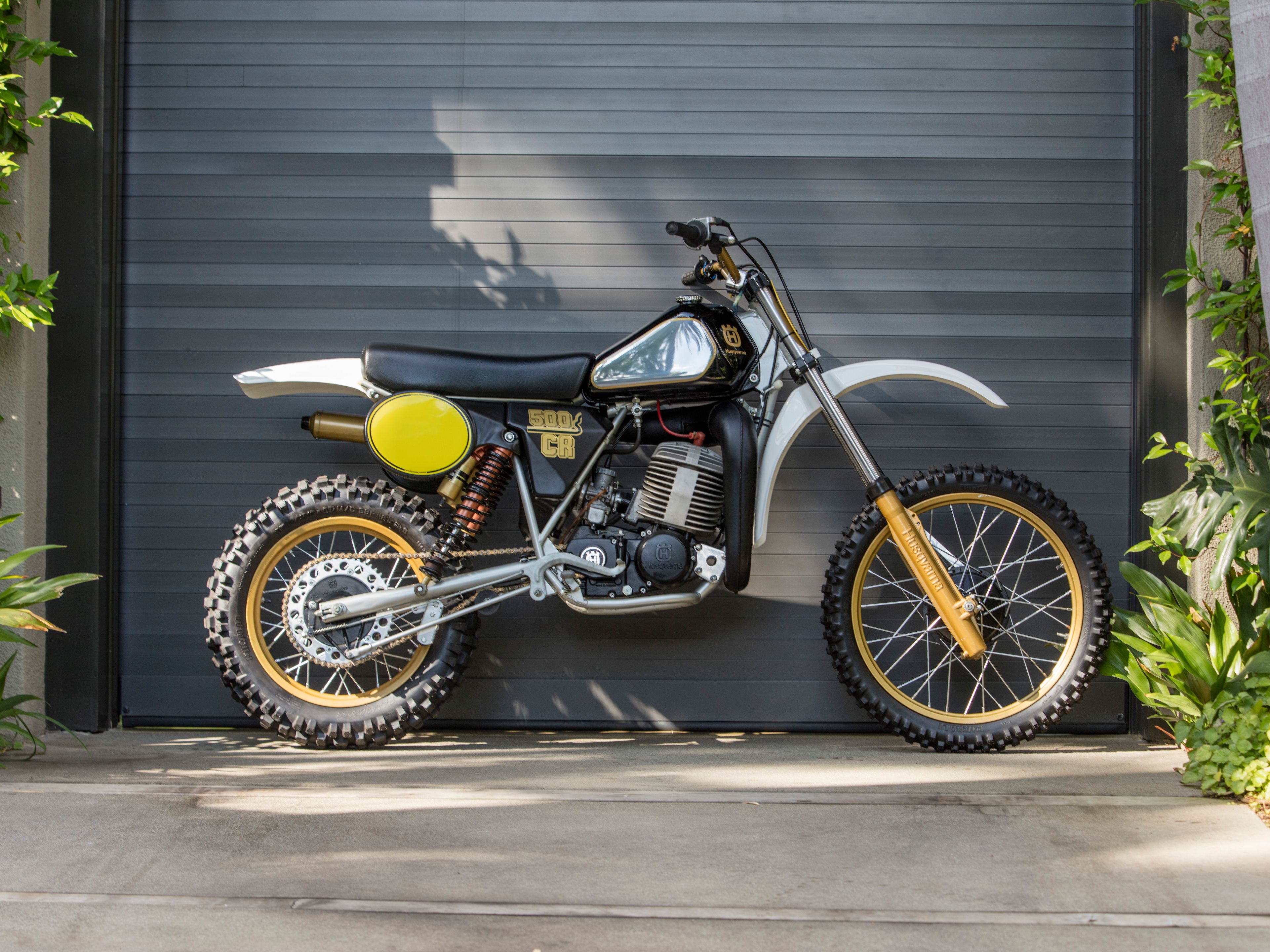 Bonhams Cars : 1982 Husqvarna CR 500