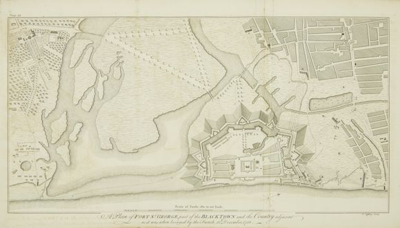 Bonhams : INDIA: ENGLISH ACCOUNTS. 1. IVES, EDWARD. 1719-1786. A Voyage ...