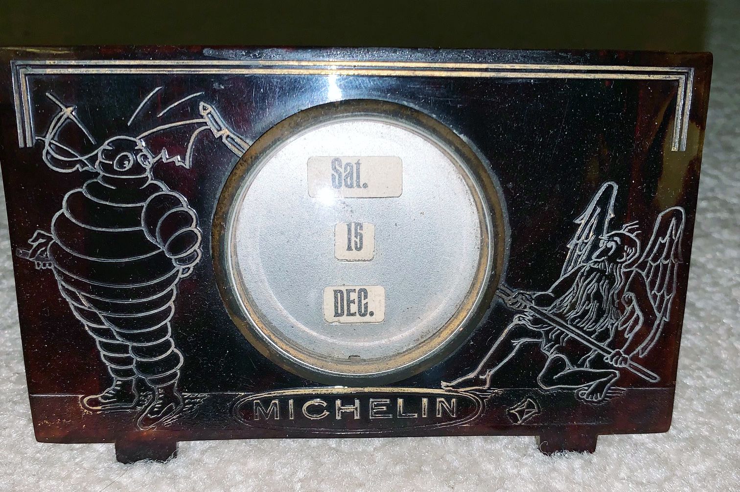 Bonhams Cars : A Michelin Desk Calendar