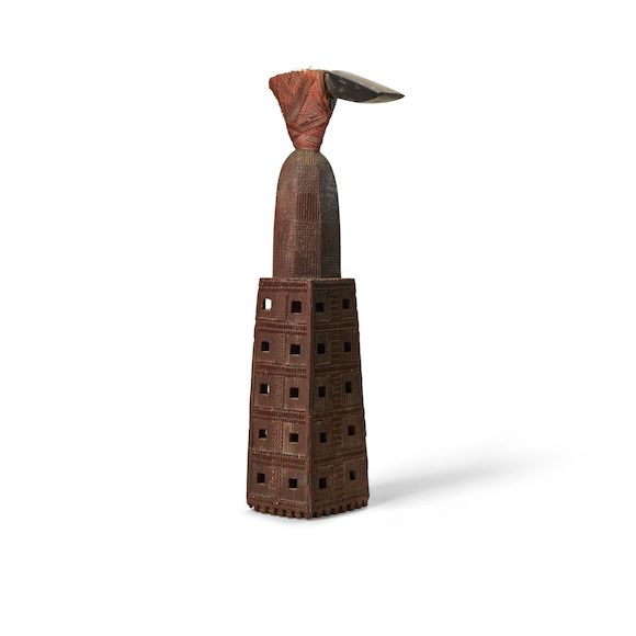 Bonhams : Ceremonial Adze, Mangaia Island, Cook Islands