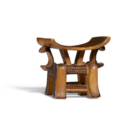 Bonhams : Tsonga/Shangaan Headrest, South Africa/Southern Zimbabwe