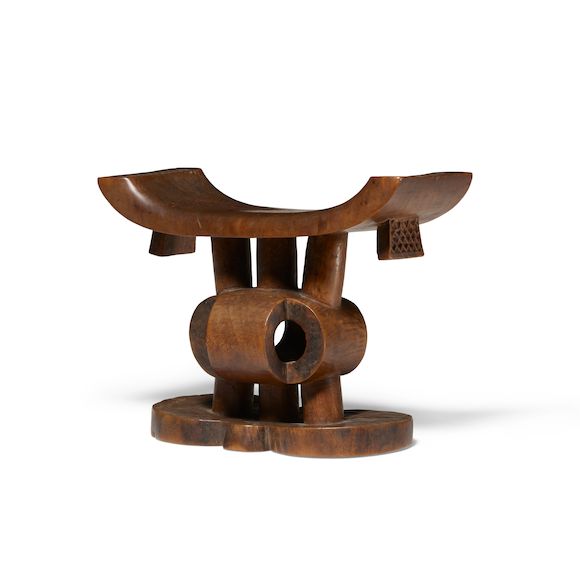 Bonhams : Tsonga/Shangaan Headrest, South Africa/Southern Zimbabwe