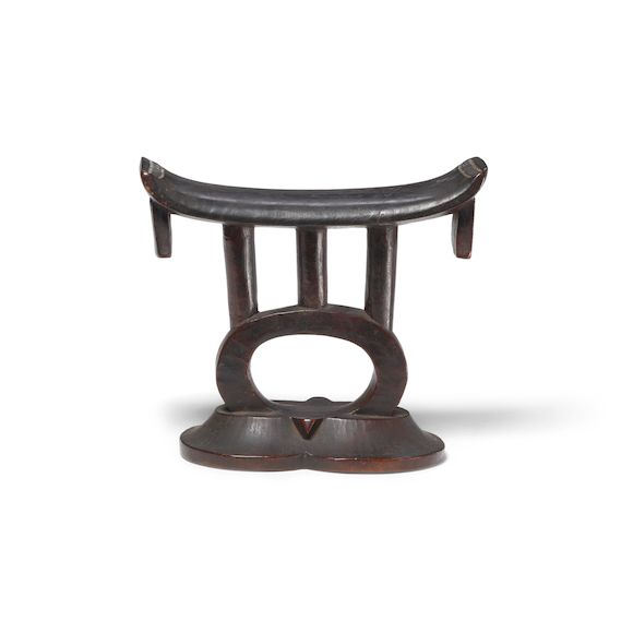 Bonhams : Tsonga/Shangaan Headrest, South Africa, Northern Province, Maputo