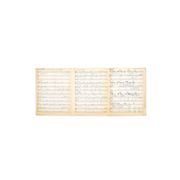 Bonhams : An Ozalid for the musical number, Springtime for Hitler, from ...