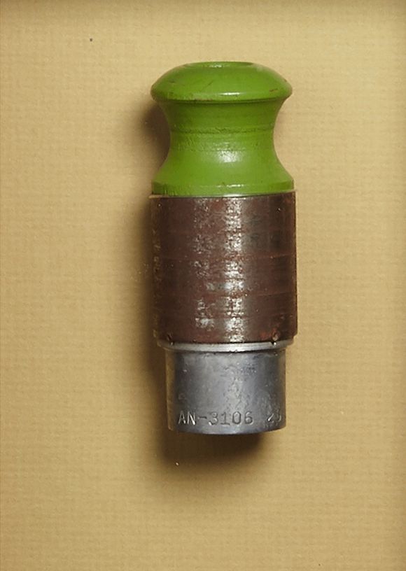 Bonhams : THE DROPPING OF THE FIRST ATOMIC BOMB ON HIROSHIMA. A Green ...