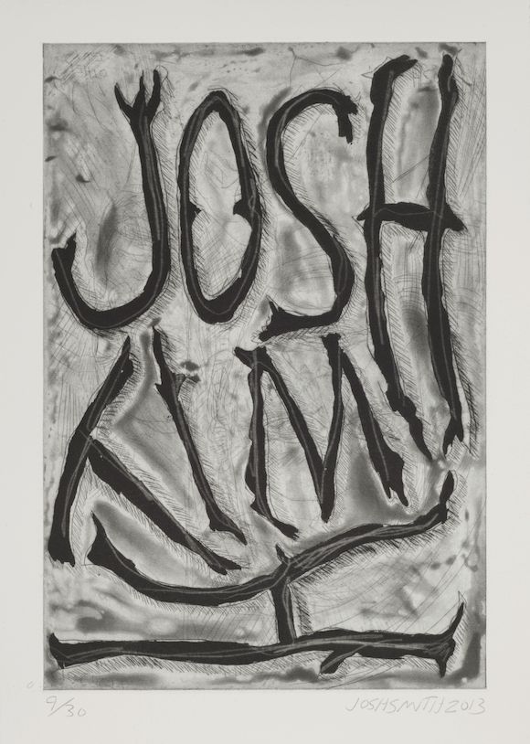 Bonhams : Josh Smith (born 1976); Other Guy;