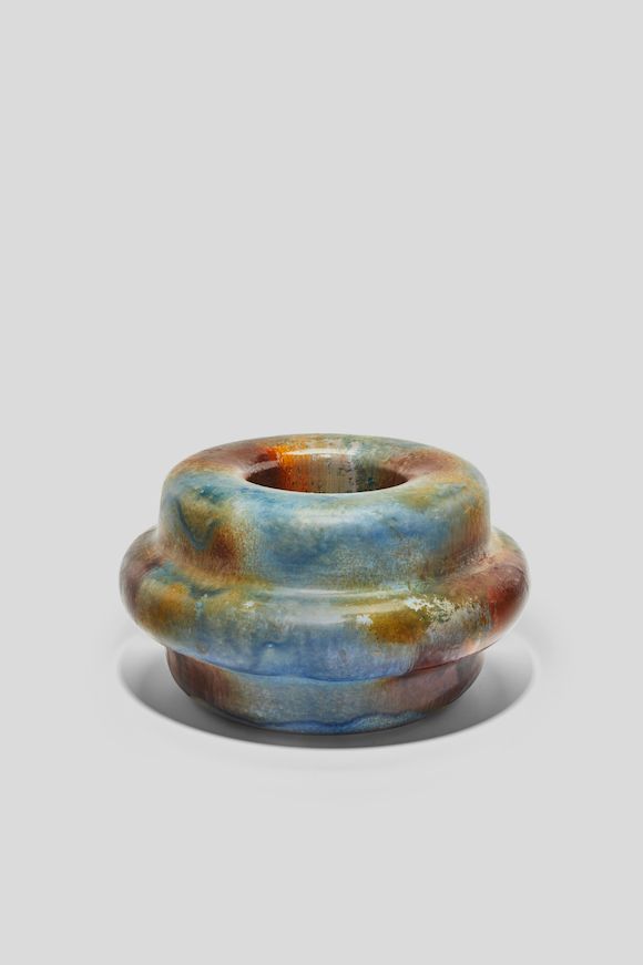 Bonhams : Guerrino Tramonti (1915-1992) Large Vase1965-67glazed gres ...