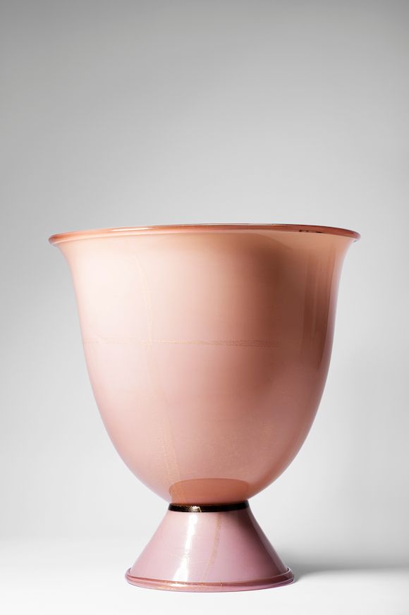 Bonhams : Tomaso Buzzi (1900-1981) Laguna Table Lampdesigned 1932-33 ...