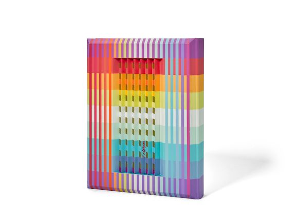 Bonhams : Yaacov Agam (born 1928); The Agam Torah: The Five Books of ...