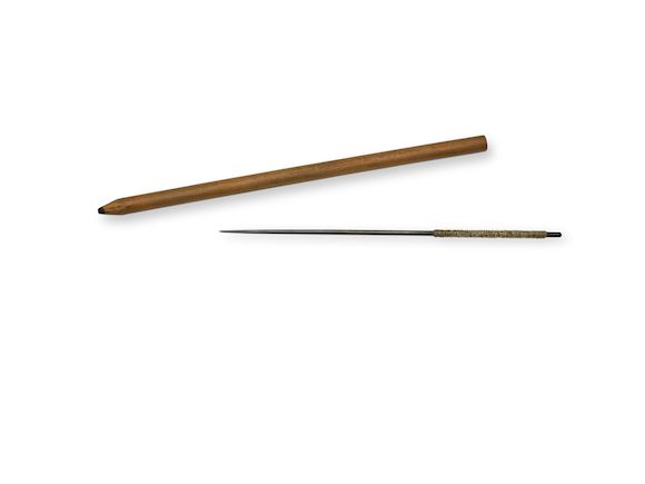 Bonhams : OSS/SOE CLANDESTINE PENCIL DAGGER. [England: Makers mark J ...