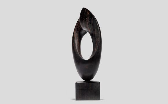 Bonhams : Alexandre Noll (1890-1970) Sculpture (Untitled)circa ...